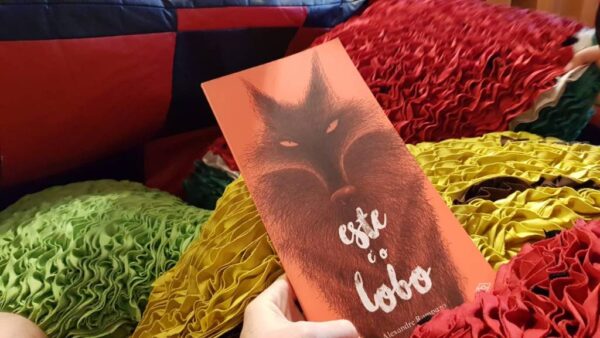 Este é o Lobo, de Alexandre Rampazo – resenha – Livroteca Story Time